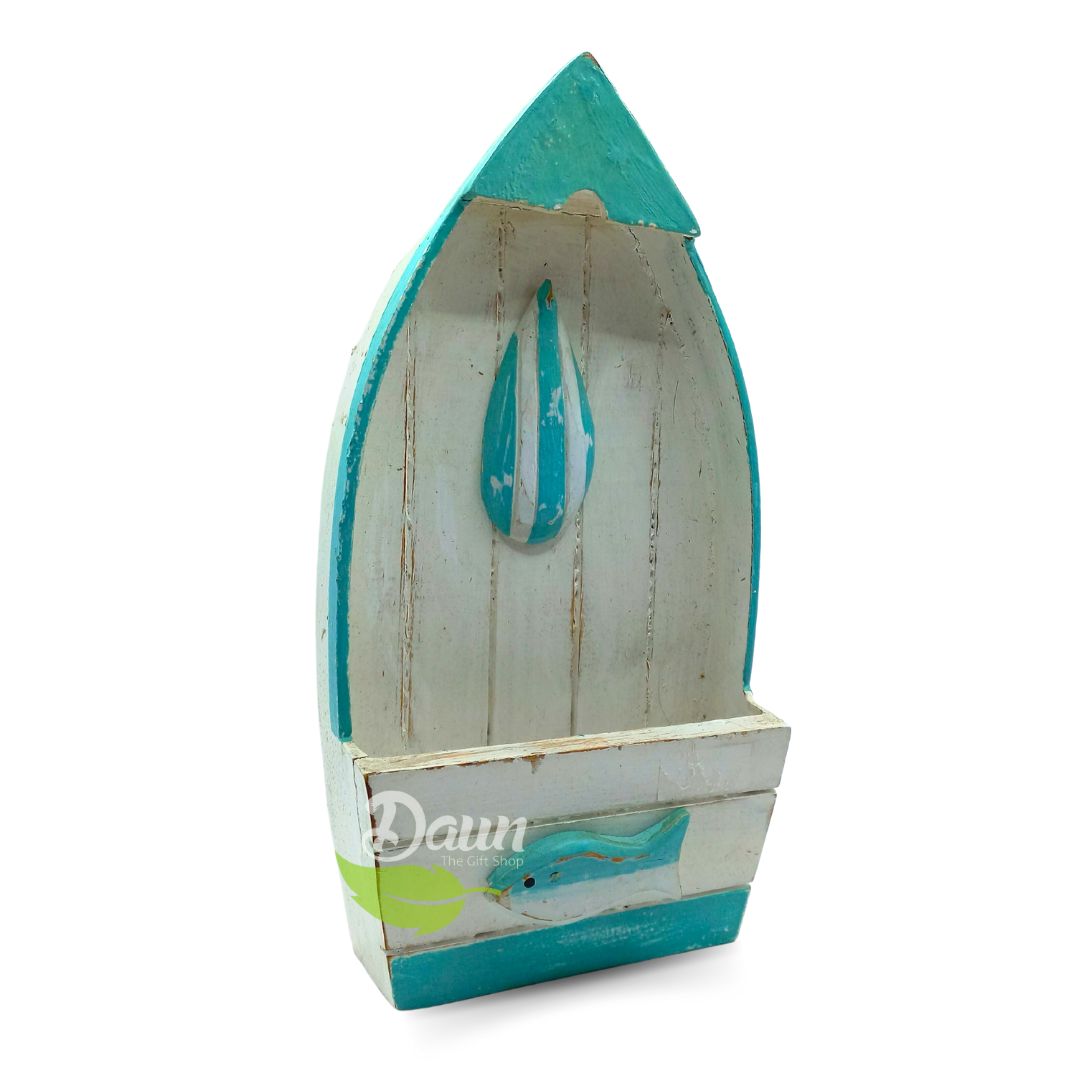 Wooden Envelope Box - Daun Gift