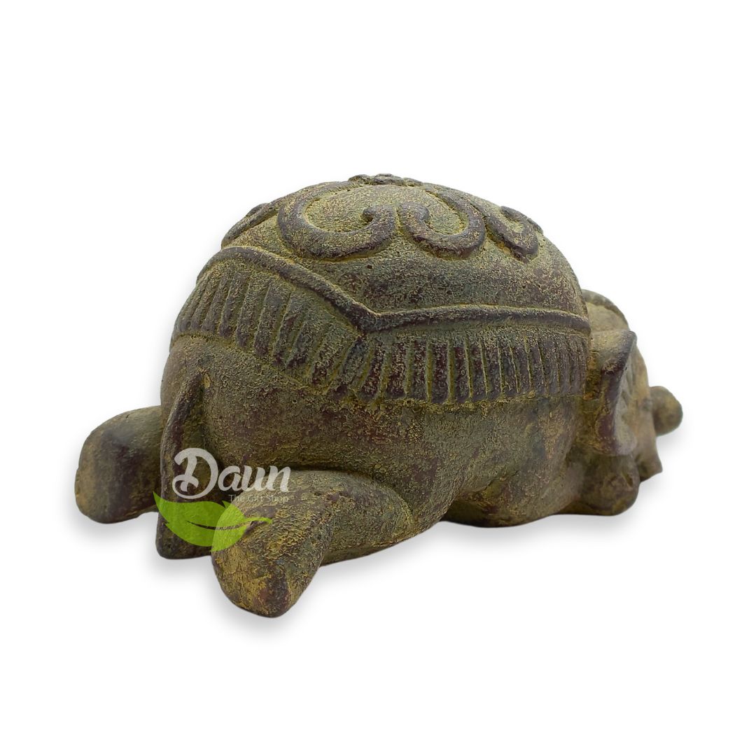 Elephant Stone Statue - Daun Gift