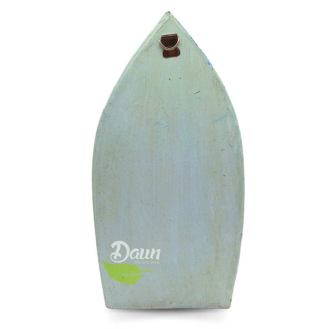 Wooden Envelope Box - Daun Gift