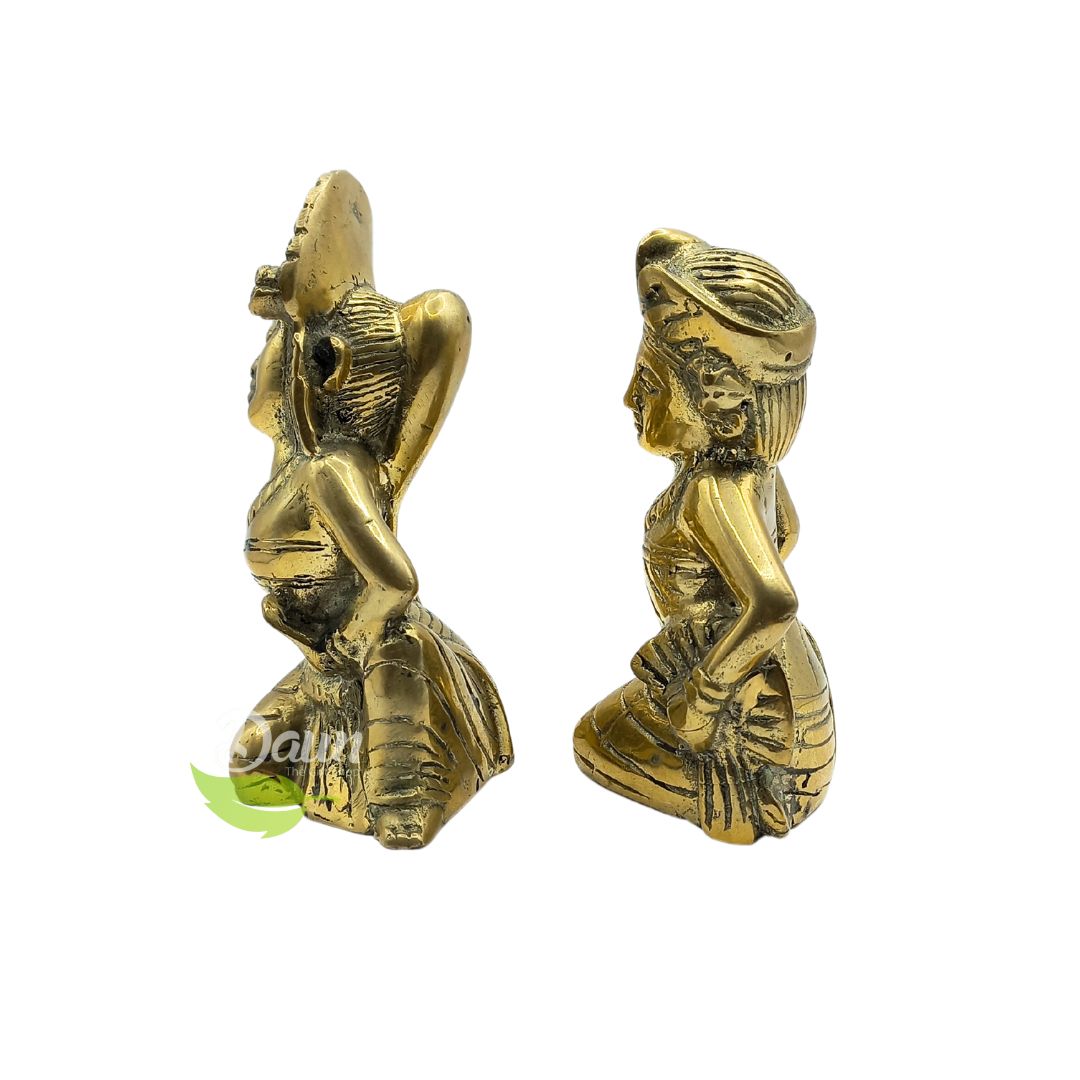 Balinese Dancers Statue - Daun Gift